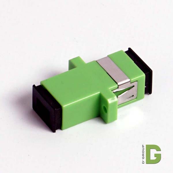 SC/APC Simplex Adapter SM - dGroup AS
