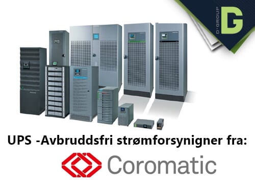 Coromatic - dGroup AS