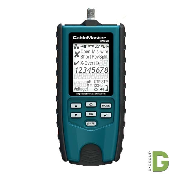 Cable Master 500 - dGroup AS